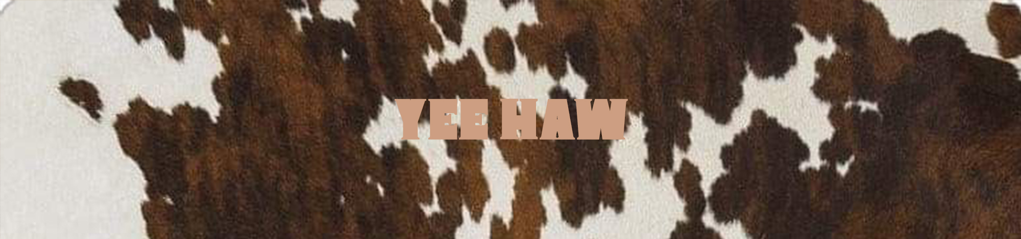 YEE HAW Collection – Coverlab