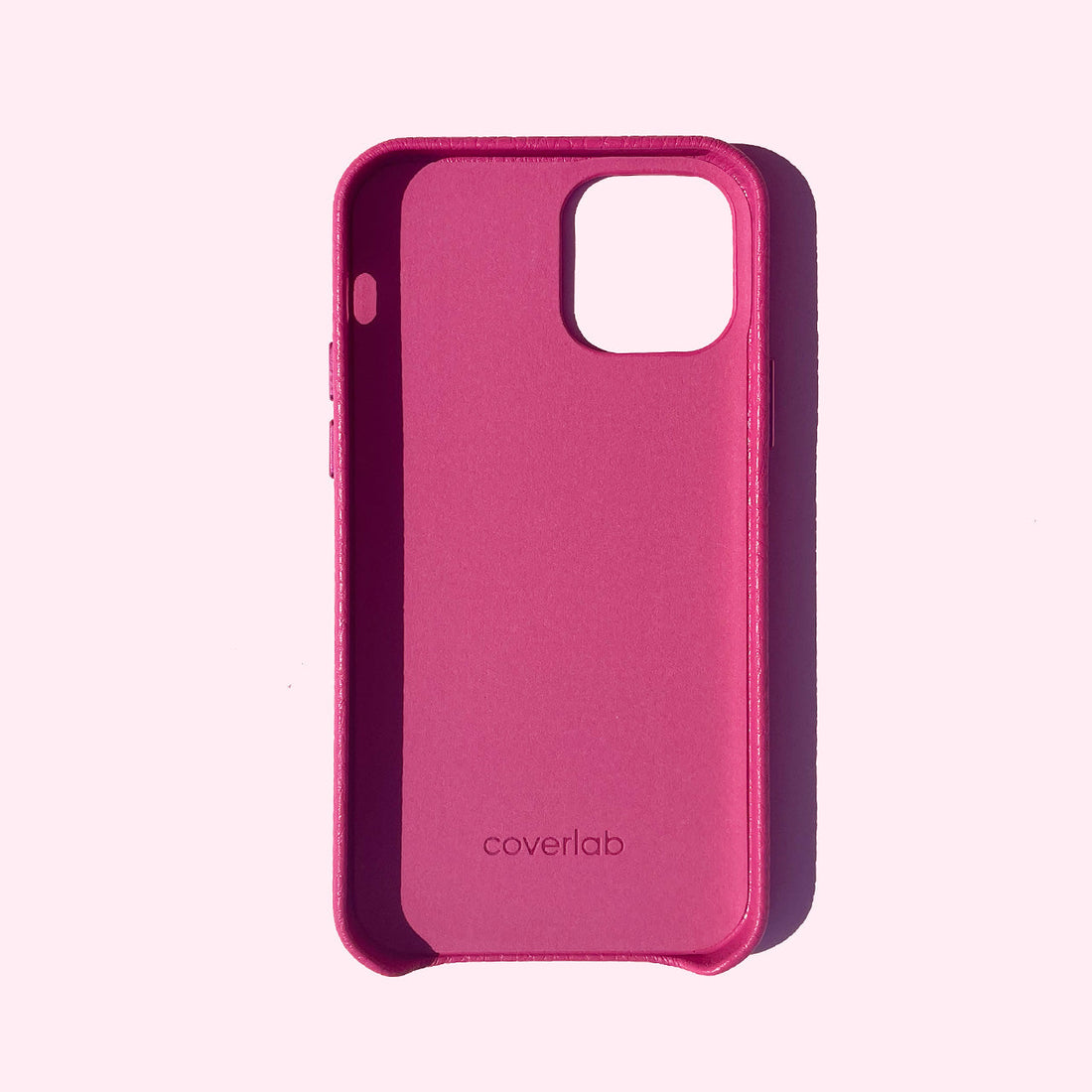 Coquette Cherry Personalised Leather iPhone Case – Coverlab