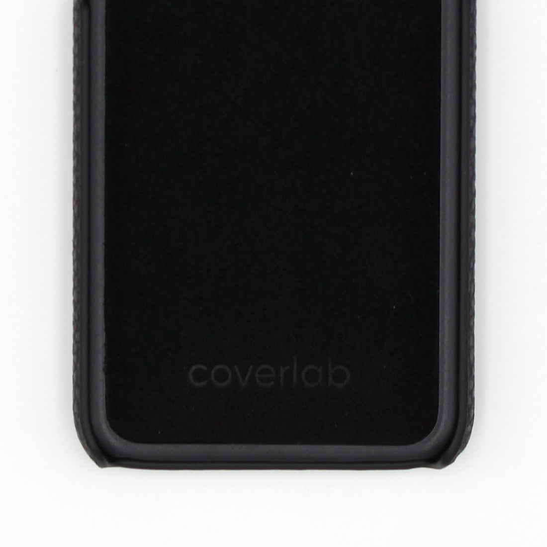 Cursive Name Personalised Leather iPhone Case – Coverlab